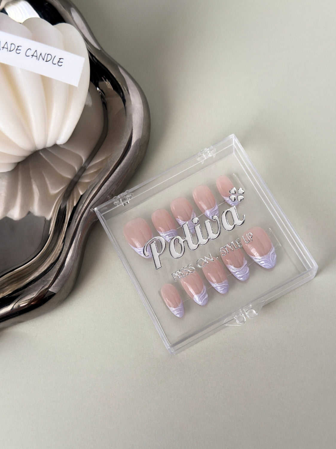 Violet Wave | PETITE MAVEN – Poliva