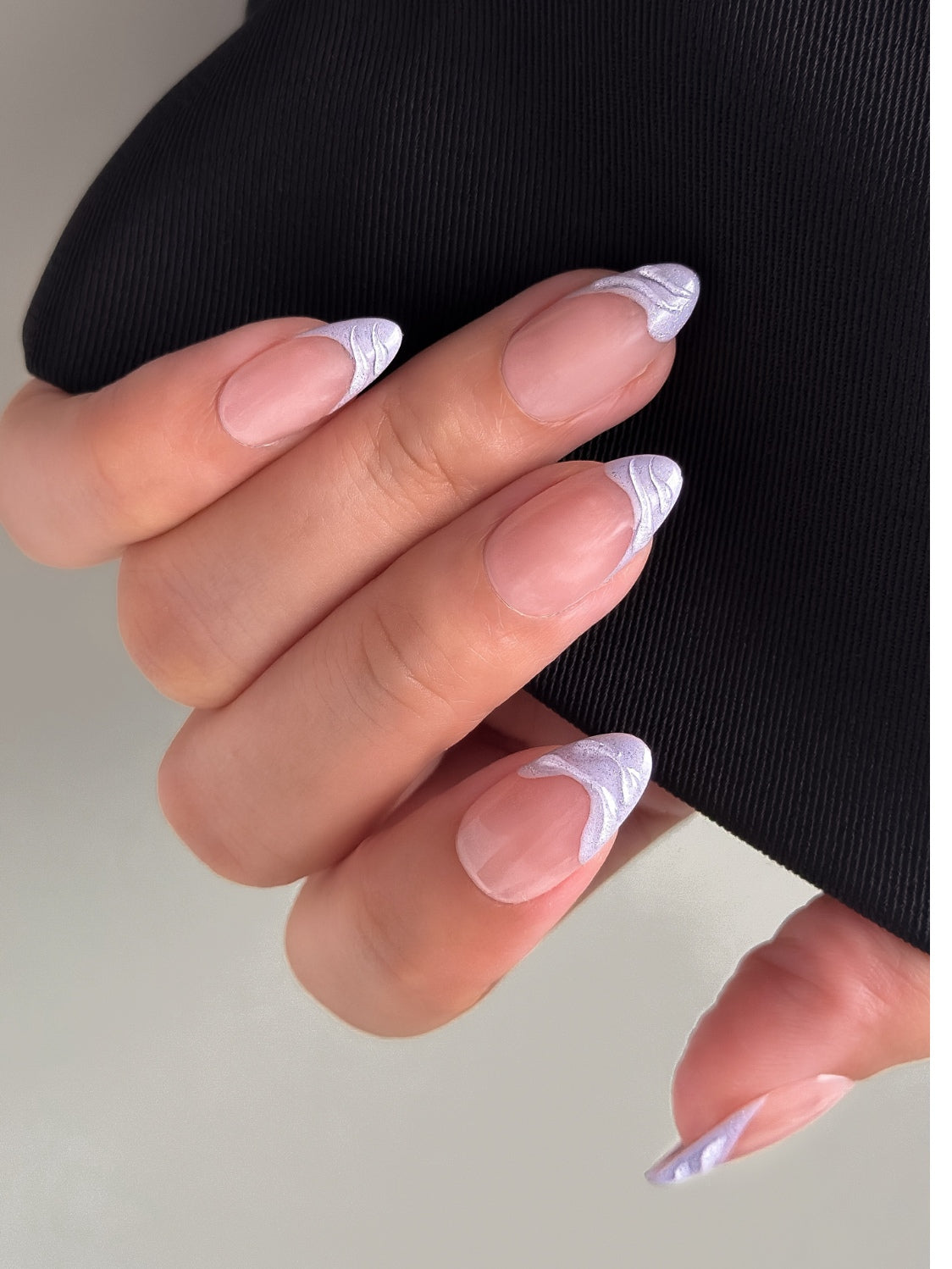 Violet Wave | PETITE MAVEN – Poliva